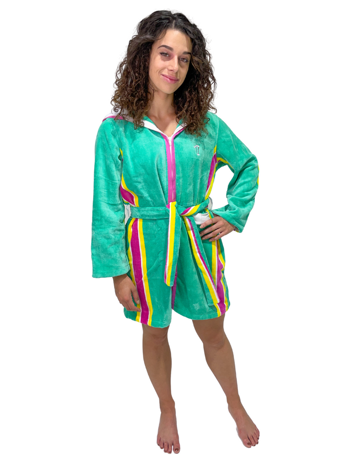 The Home of Premium Swim Robes | Terry Rich
