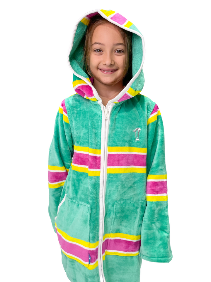 The Home of Premium Swim Robes | Terry Rich