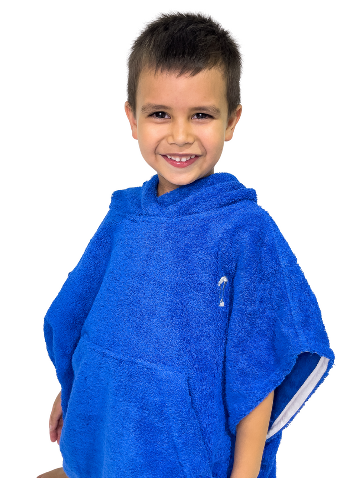 Premium Kids' Swim Robe | Terry Rich
