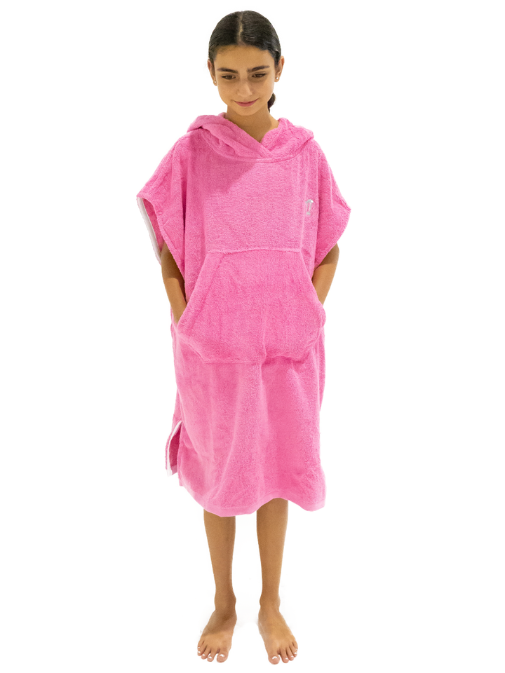 Premium Kids' Swim Robe | Terry Rich